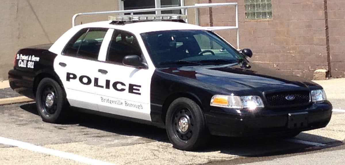 Bridgeville Police Are Writing A Lot of Traffic Tickets Lately ...