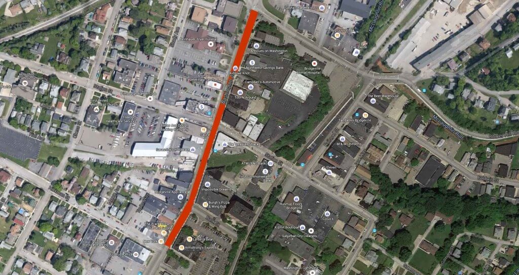 Bridgeville’s Day on the Avenue: FAQ | Bridgeville.org