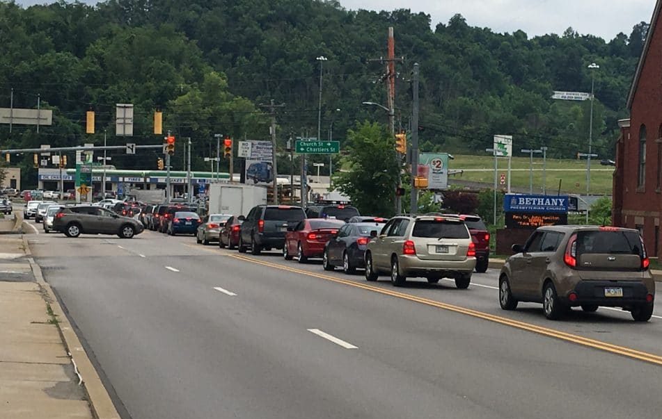 Ranking Bridgeville’s Problems (and Prioritizing Solutions ...