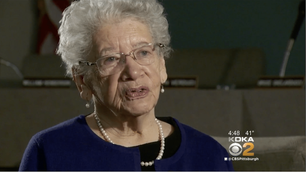 Mayor Copeland Featured In KDKA TV News Profile | Bridgeville.org