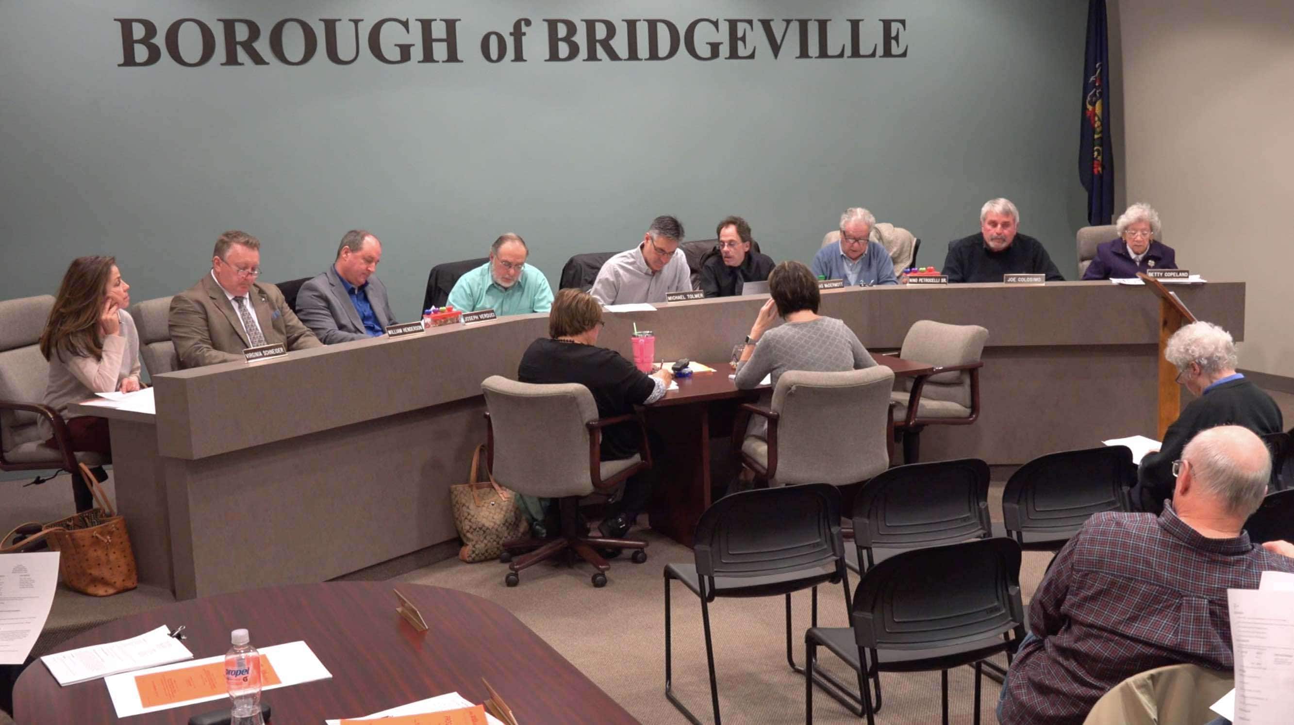 Bridgeville Fires Engineering Firm, Cites ‘Projects Behind Schedule ...