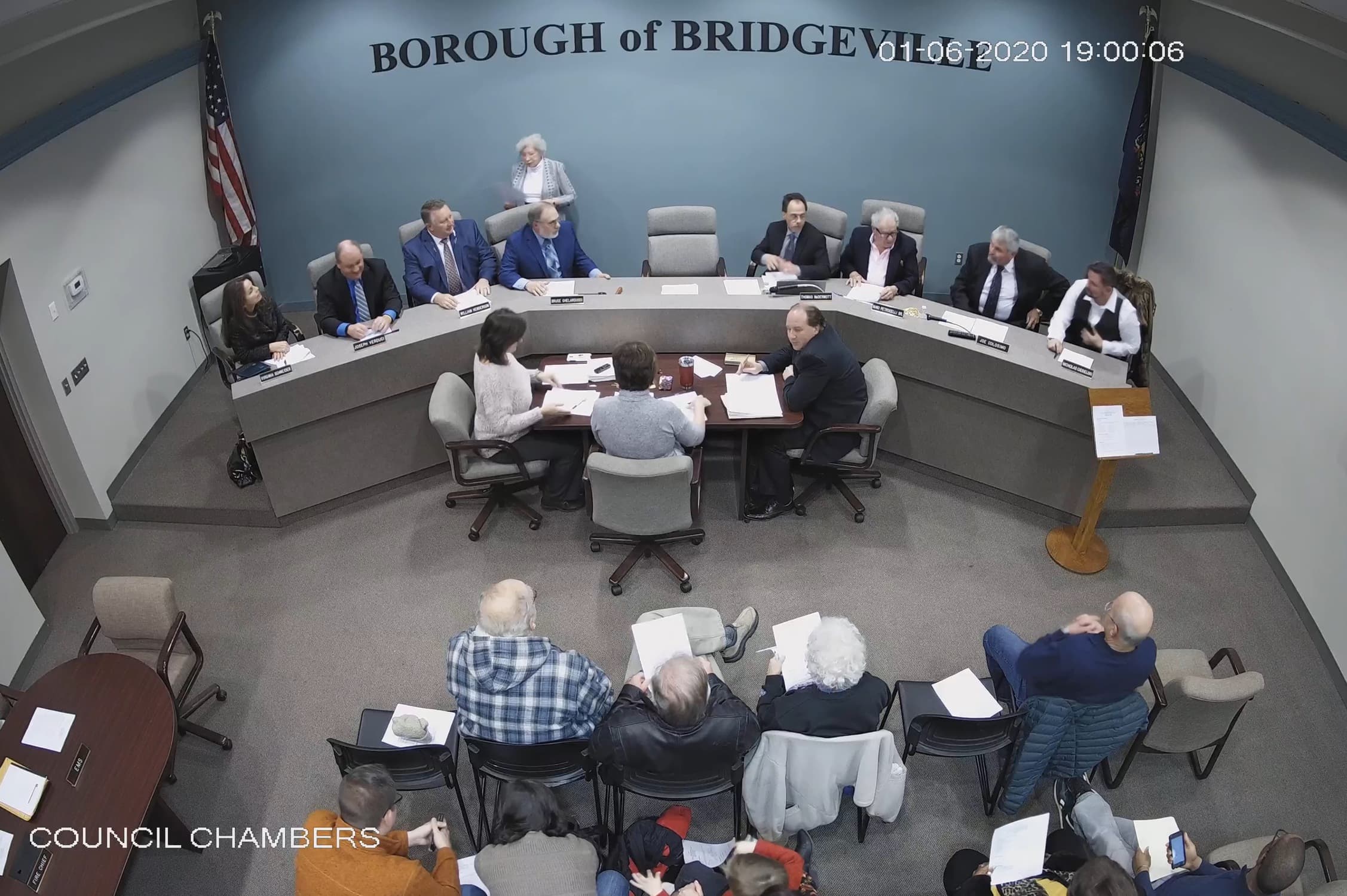 Bridgeville Takes Major Step Toward Local Government Transparency ...