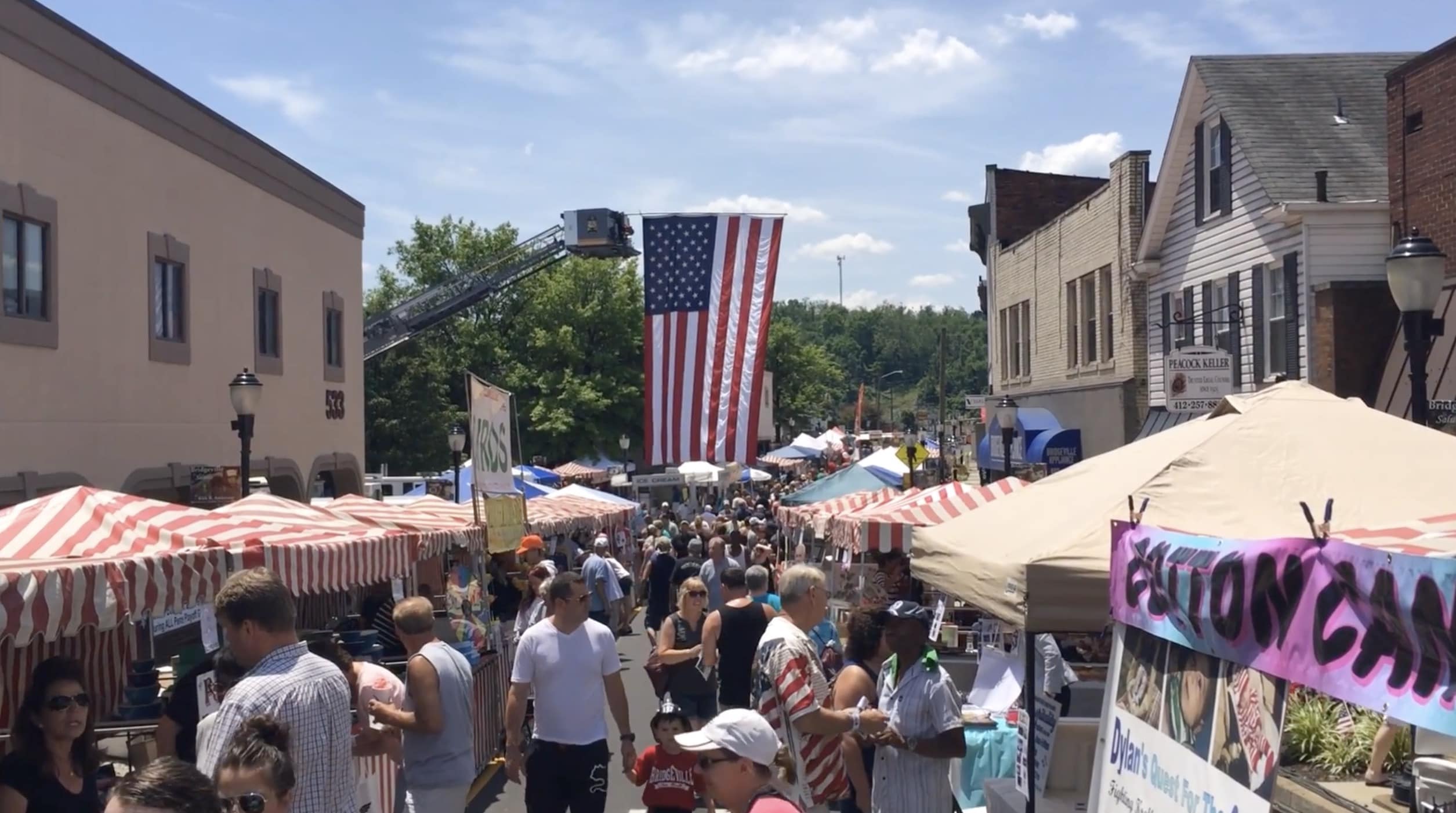 Vendors May Now Apply for Community Day Booth Space | Bridgeville.org