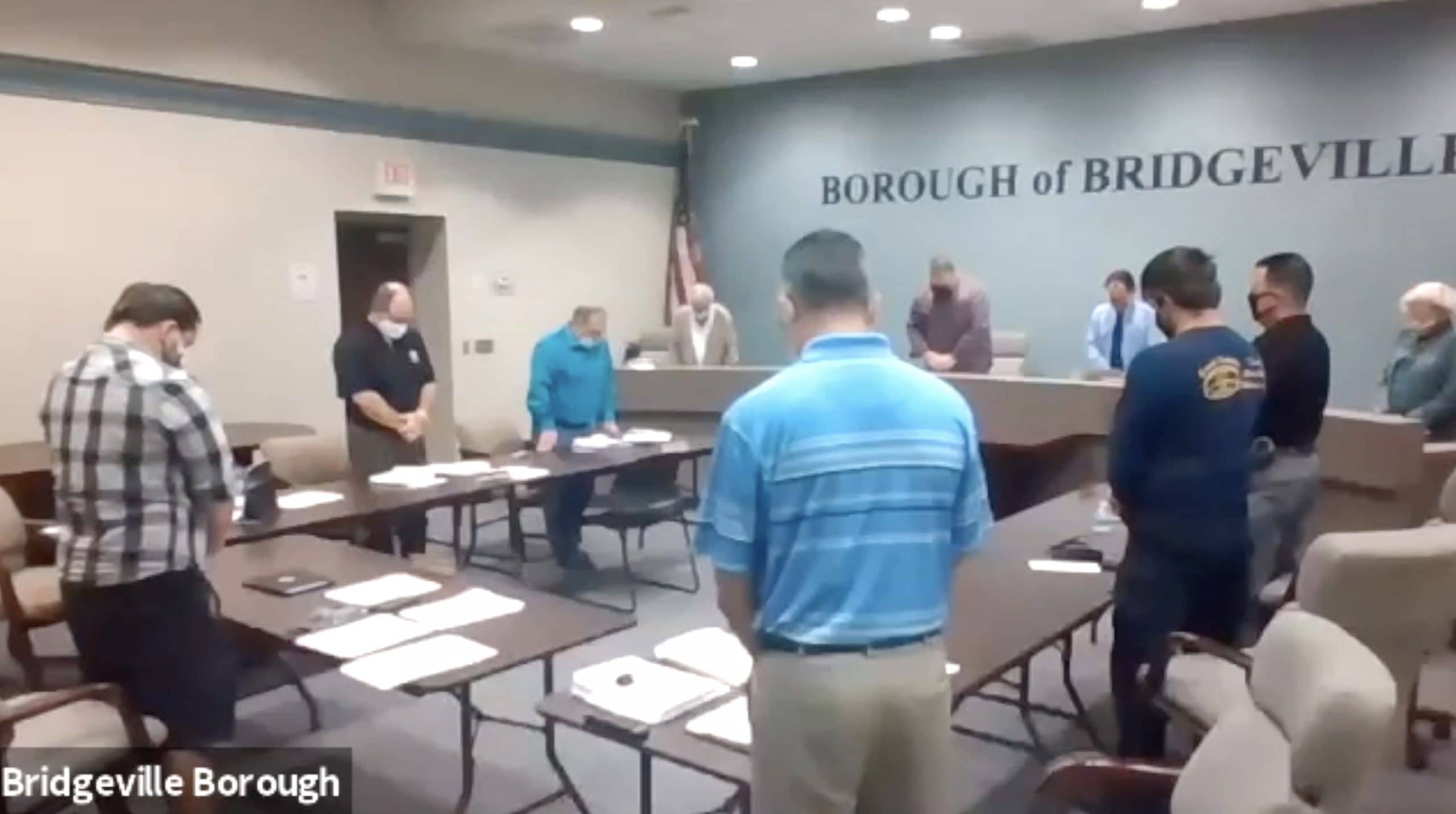 Bridgeville Borough Council: Sept. 14, 2020 | Bridgeville.org