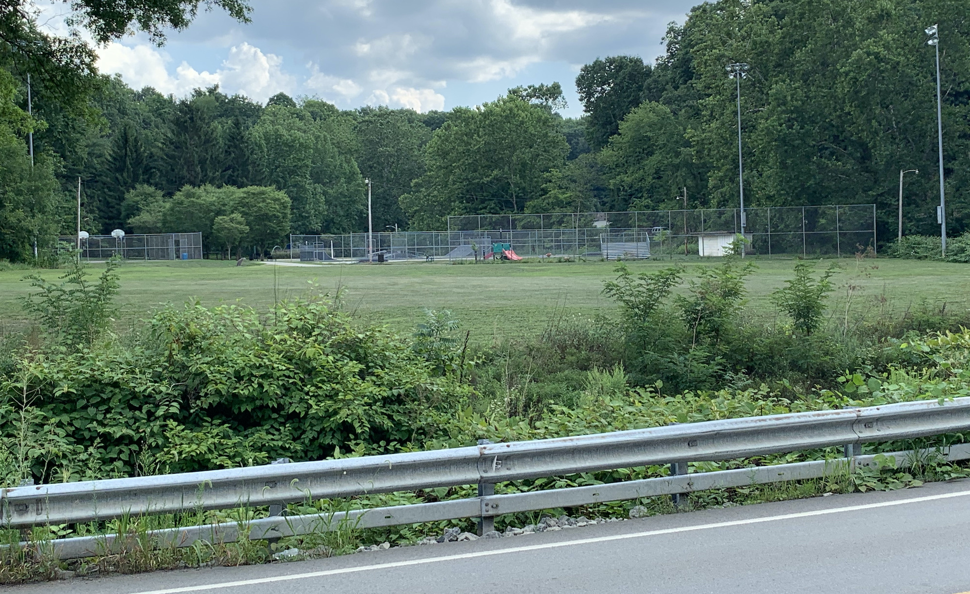 Future of McLaughlin Park Ballfield Still Uncertain – Bridgeville ...