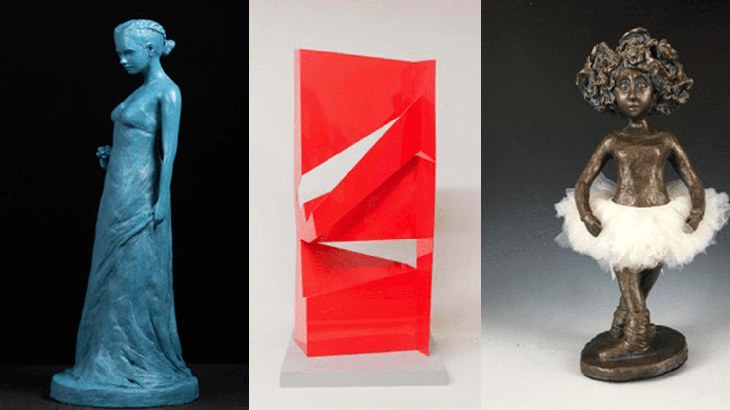 This Month: Library Sculpture Show Features 14 Regional Artists ...